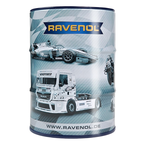 Трансмиссионное масло RAVENOL Mercon LV, 208 литров